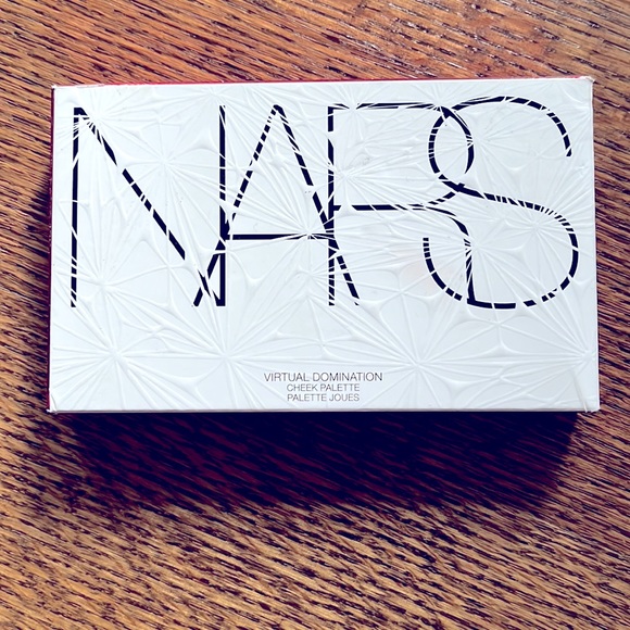 NARS | Makeup | New Nars Virtual Domination Cheek Palate | Poshmark